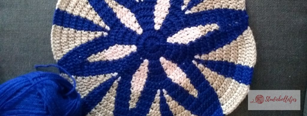 Scheepjes CAL Rozetta - Studiebolletjes